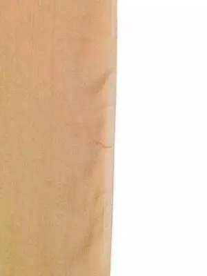 Missoni Logo-embroidered Frayed Scarf