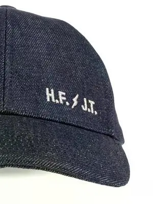 A.p.c. X Fragment Design Rabbit Embroidered Cap