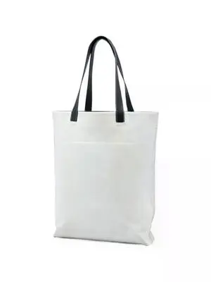 Loewe 2017 Canvas Anagram Toast Tote Bag