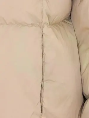 Herno Faux-fur Trim Padded Jacket