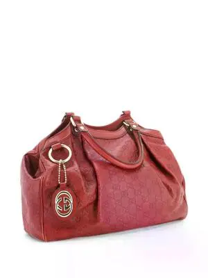 Gucci Sukey Guccissima Leather Medium Tote Bag