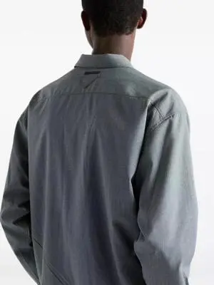 Collared Overshirts For Men