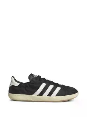 Adidas Signature 3-stripes Sneakers - Black