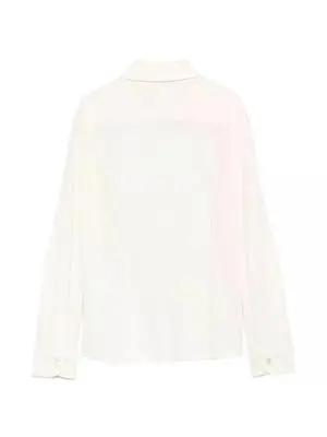 CIRCOLO 1901 Long-sleeve Button-down Shirt