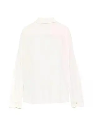 CIRCOLO 1901 Long Sleeve Button-down Shirt