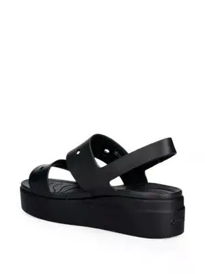 CROCS Brooklyn 4u Platform Sandals