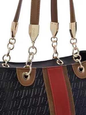 Liu Jo Logo-embossed Tote Bag