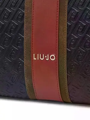 Liu Jo Logo-embossed Tote Bag