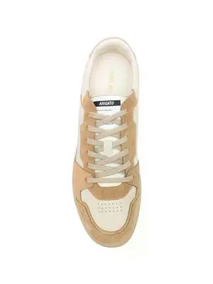 Axel Arigato Panelled Perforated Sneakers - Neutrals