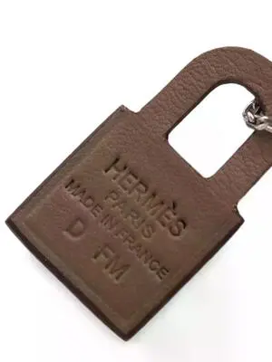 Hermès 2019 O'kelly Padlock Necklace