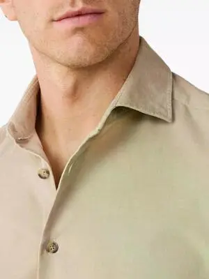 HACKETT LONDON Buttoned Shirt