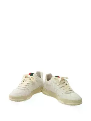 Gucci 2010s Re-web Gg Supreme Sneakers