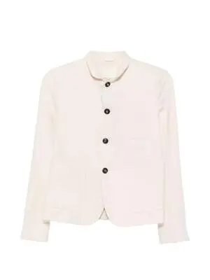CIRCOLO 1901 Mandarin-collar Patch-pocket Jacket