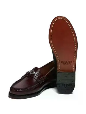 G.H.BASS Weejuns Liana Snaffle Loafers