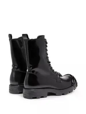 DIESEL® D-hammer Lace-up Boots