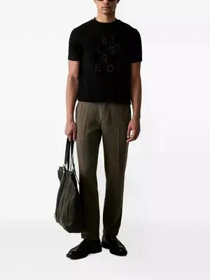 Karl Lagerfeld Logo-print T-shirt
