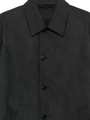 Prada Long-sleeves Coat