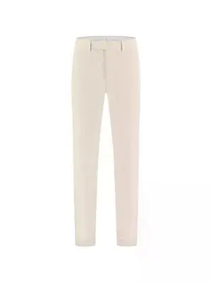 PT TORINO Corduroy-effect Tailored Trousers