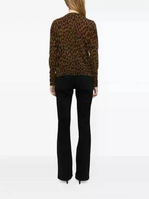 Zadig&Voltaire Missia Leopard Cardigan