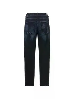 DONDUP Faded Distressed Jeans