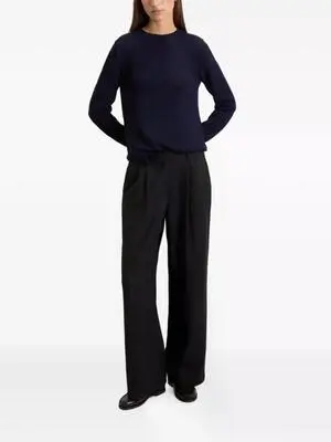 Woolrich Darted Flannel Trousers