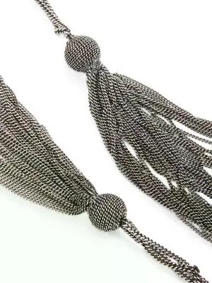 ANN DEMEULEMEESTER Ieta Multi-chain Necklace