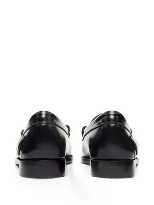 G.H.BASS Weejuns Heart-patch Penny Loafers