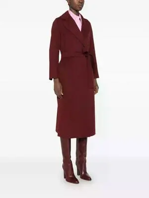 Max Mara Belted Coat