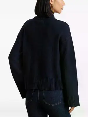 Ralph Lauren Mock-neck Sweater