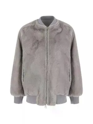 VALENTINI 1972 Reversible Bomber Jacket