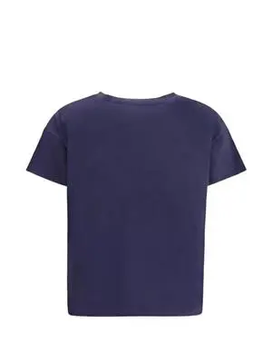 Loulou De Saison Crew-neck T-shirt
