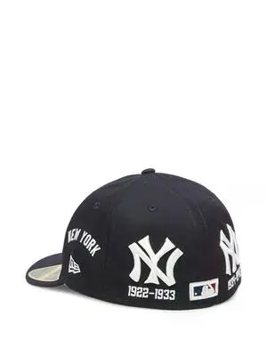 New Era 59fifty New York Yankees Cap - Blue