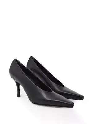 Loulou De Saison Aubrey Pointed-toe Pumps