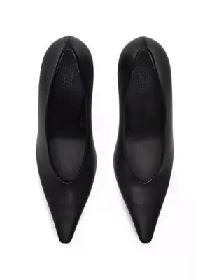 Loulou De Saison Aubrey Pointed-toe Pumps