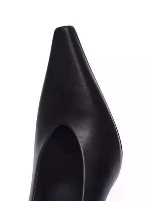 Loulou De Saison Aubrey Pointed-toe Pumps