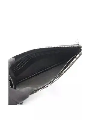 Gucci 2010s Gg Supreme Clutch Bag