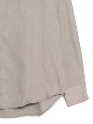 Canali Point-collar Shirt