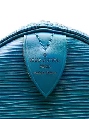 LOUIS VUITTON 1994 Epi Keepall 55 Travel Bag