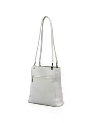 Balenciaga 2000-2026 Soft Leather Shopper Tote Bag