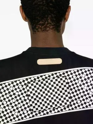 PDF Graphic-print T-shirt