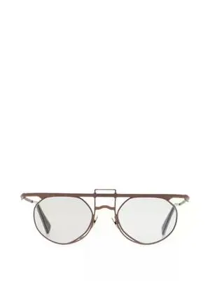 KUBORAUM H55 Sunglasses - Neutrals