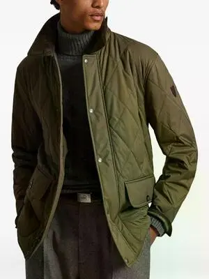 Polo Ralph Lauren Diamond-quilted Jacket