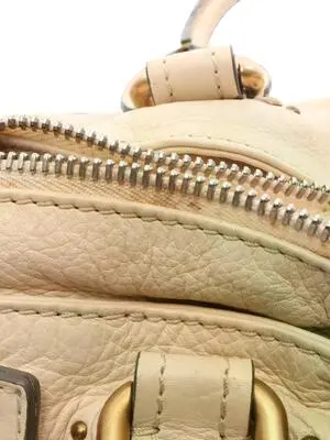 Chloé 2005-2026 Leather Paddington Handbag