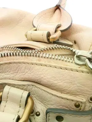 Chloé 2005-2026 Leather Paddington Handbag