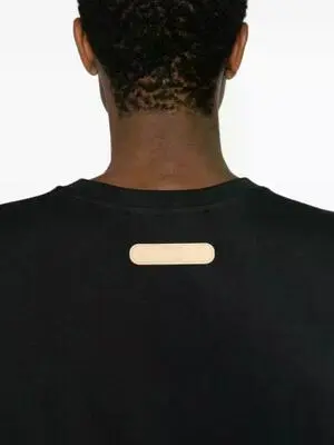 PDF Graphic-print Long-sleeve T-shirt