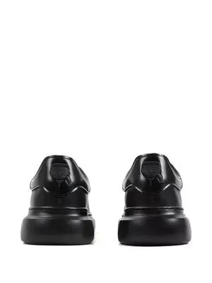 Karl Lagerfeld Logo-print Chunky-sole Sneakers