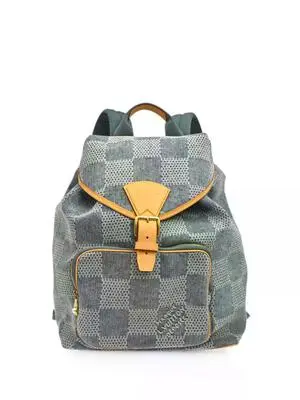 LOUIS VUITTON 2010-2020s Montsouris Backpack