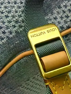 LOUIS VUITTON 2010-2020s Montsouris Backpack