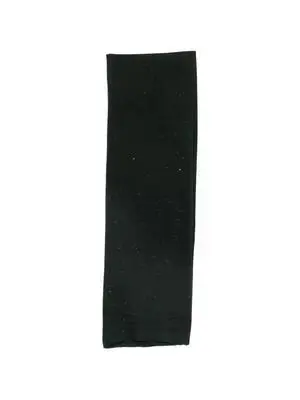 Faliero Sarti Raissa Sequin-embellished Scarf - Green