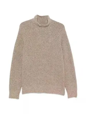 Roberto Collina Frill Sweaters For Men